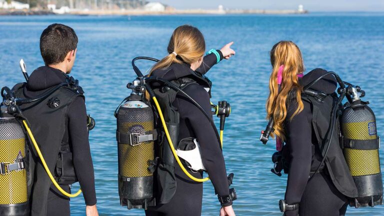 Shore Diving Guide: How To, Tips & Destinations - Scuba.com
