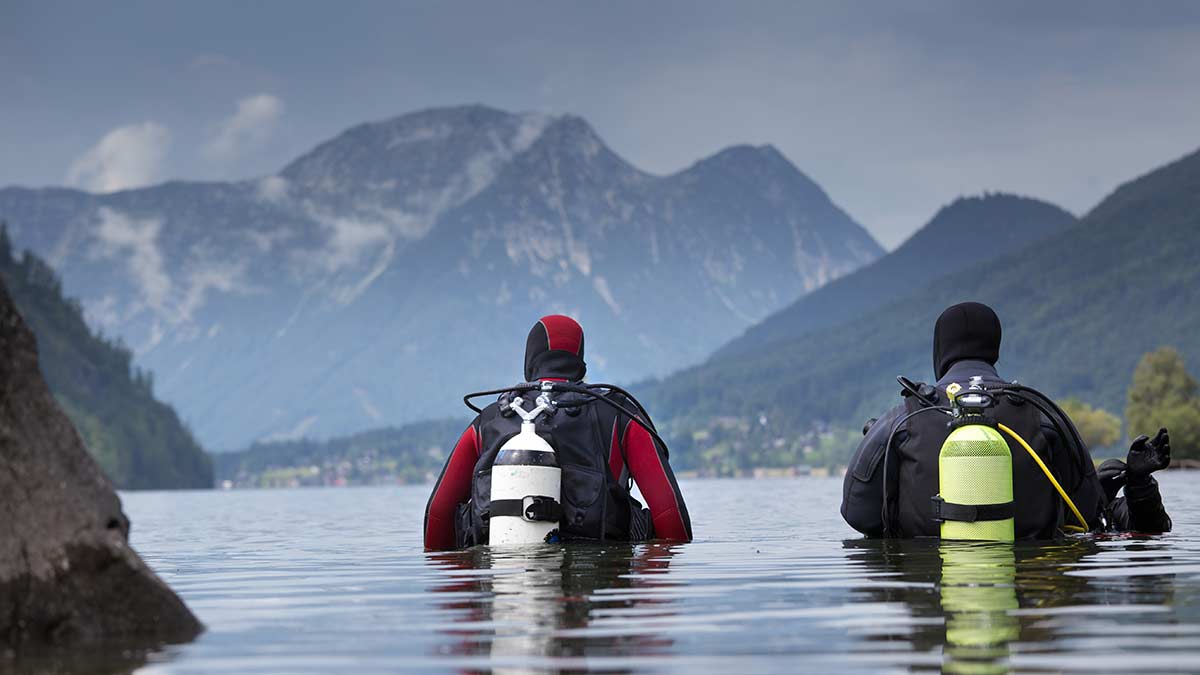 Altitude Diving: Challenges & Thrills at High Elevations - Scuba.com
