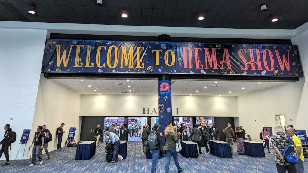 Here’s What You Missed at DEMA Show 2023 - Scuba.com