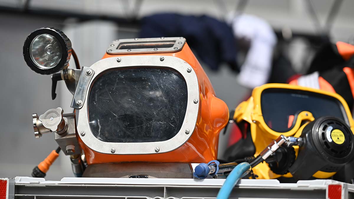 Salvage Diving: Guide to Underwater Recovery - Scuba.com