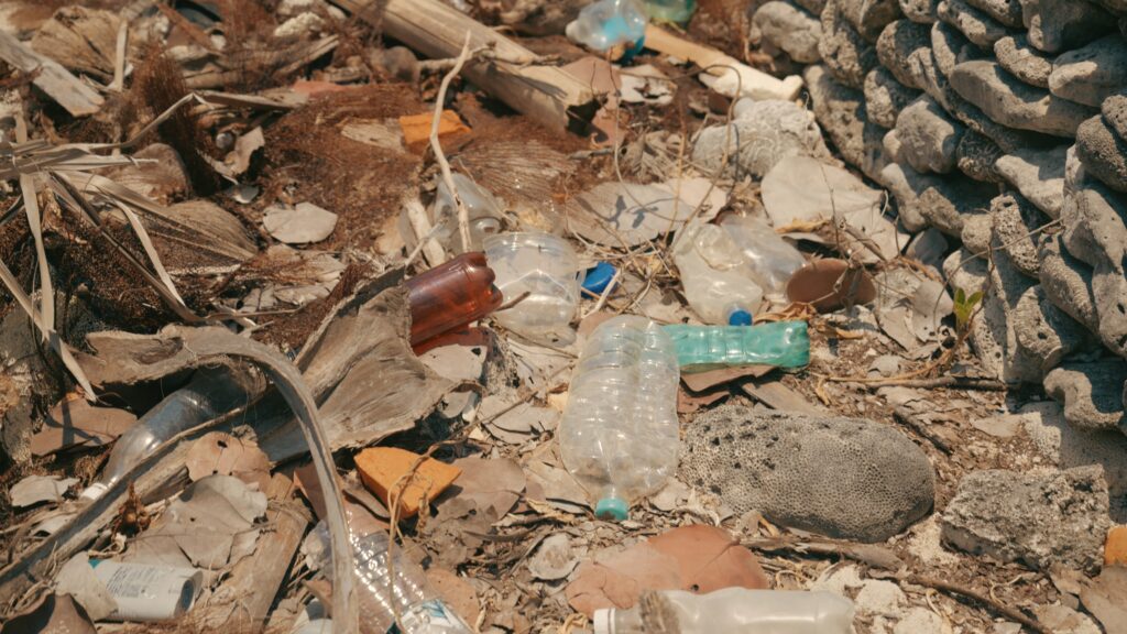 Cayman Islands for Divers: Paradise Lost in a Sea of Trash?