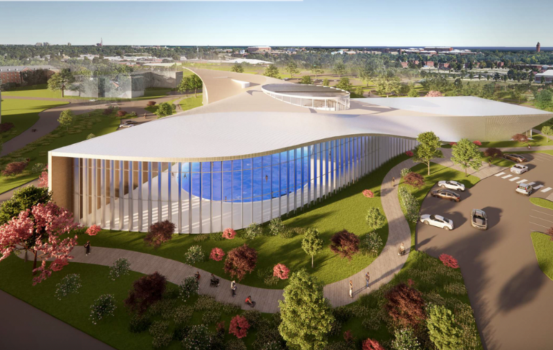 Diveheart Deep Pool Project: What It Is & Who's Behind It