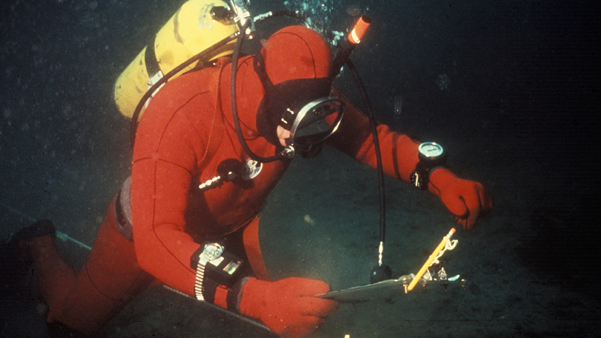 Training and Certification For Public Safety Diving - Scuba.com