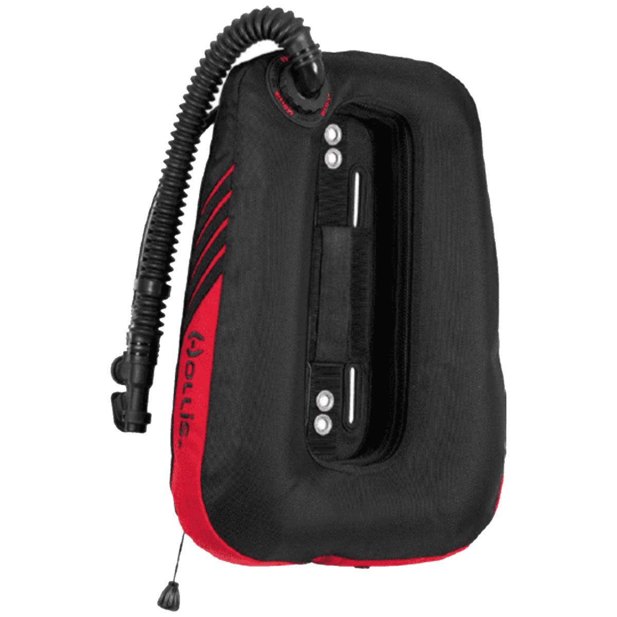 Hollis ST 22 Wing with Slots - BCDs Technical Accessories (208.1254.022 ...
